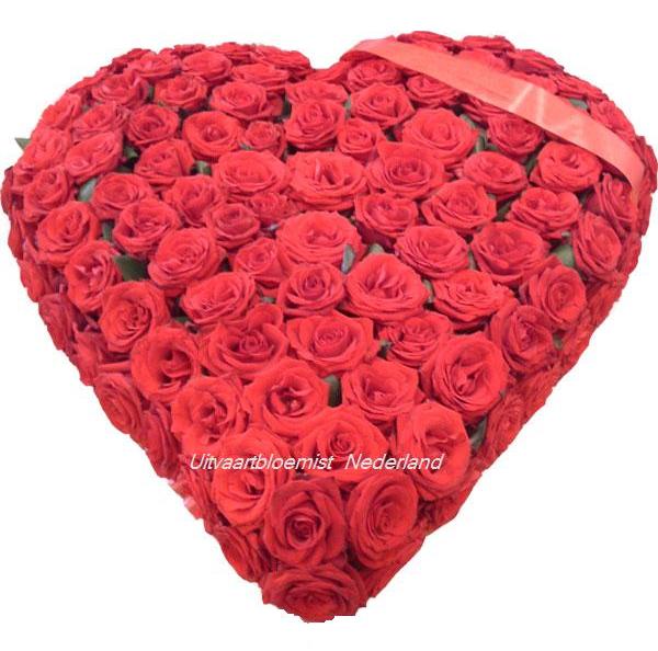 Rouwboeket, Rouwbloemen, Amsterdam, Alkmaar, Den Haag, Leiden ...